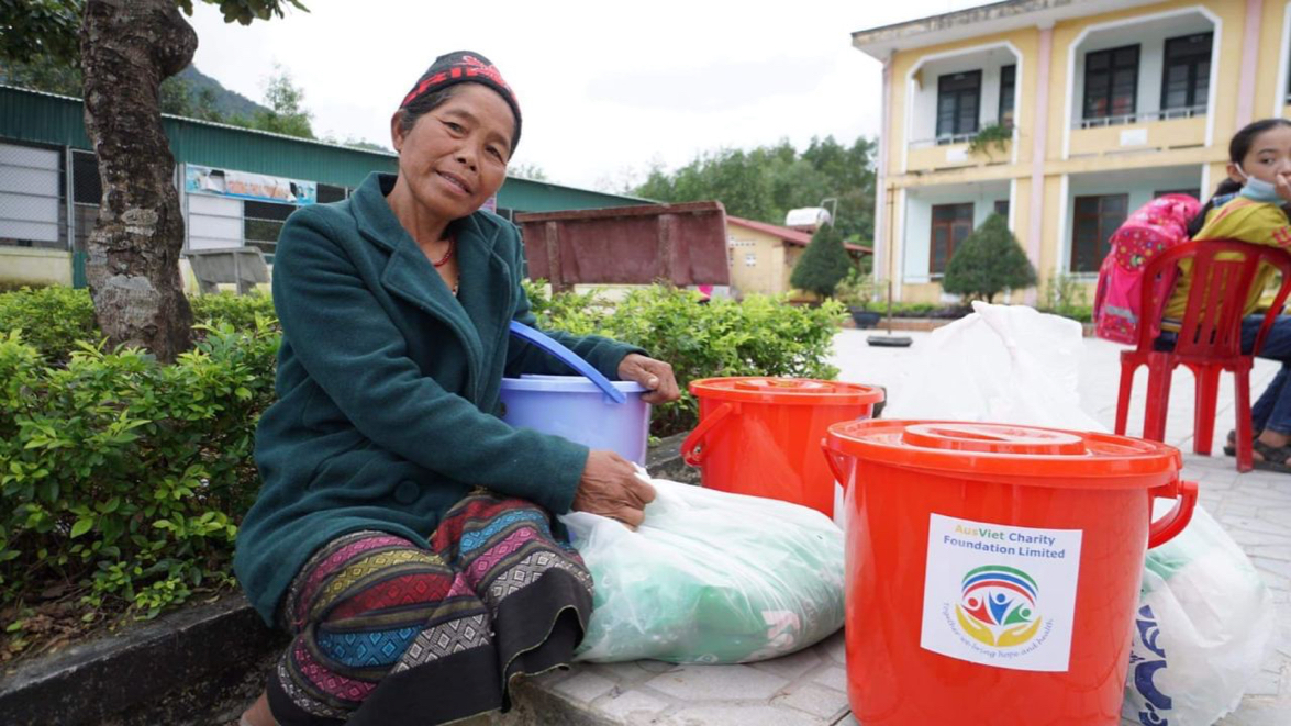 AVCF Mission 2020: Towards Central Vietnam - AVCF