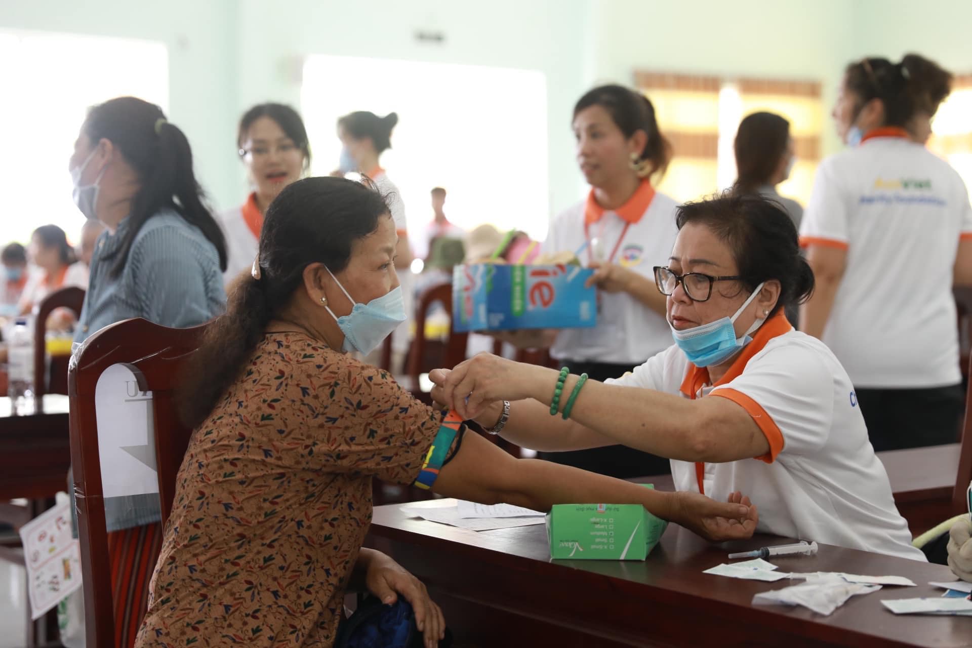 AVCF Mission 2023: Ben Tre - AVCF