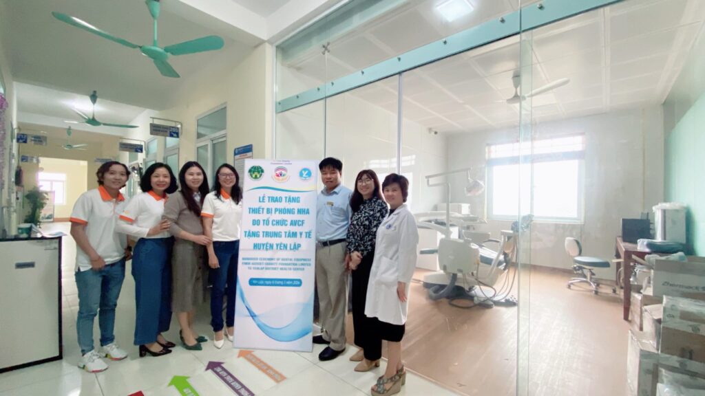 AusViet Charity Foundation - AVCF