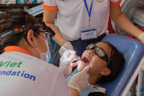 AUGUST 2024: Binh Thuan Mission: Dental - AVCF